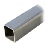 Metric Stainless Steel Square Tube | Spahr Metric, Inc.