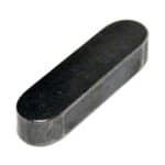 Metric Shaft Key – DIN 6885A - Spahr Metric, Inc.